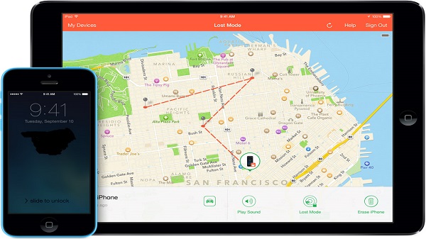 How to track your lost android phone using Google Map - ENTE APK